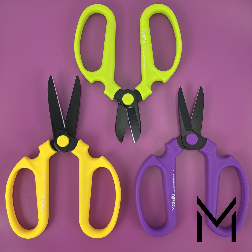 Meraki Floral Shear Sets – Meraki Floral Tools